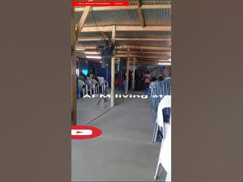 AFM living stone Namibia 🇳🇦 - YouTube