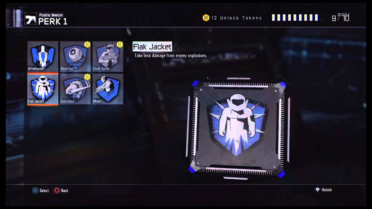 Call of duty blackops3 콜오브듀티 블랙옵스3 ar object모드 총,퍽 셋팅 - YouTube