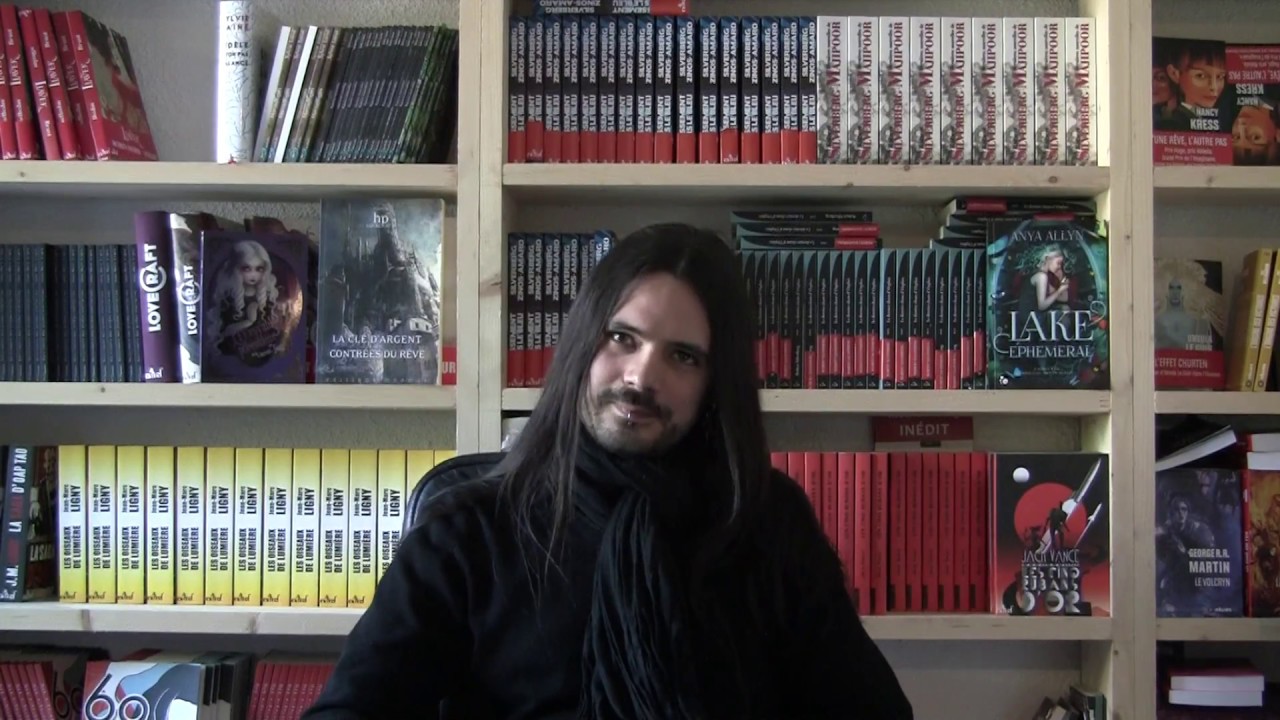 ACTUSF interview 2017 Vincent Tassy - YouTube