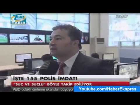 155 Polis İmdat ve Mobese Nasıl Çalışır?