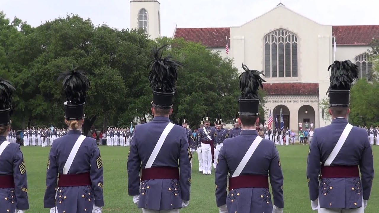 2015 Citadel Graduation Week Highlights - YouTube
