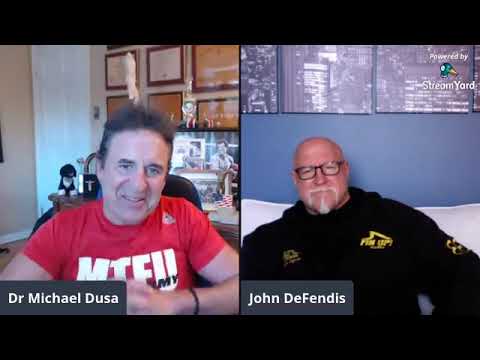 AGING WITHOUT GETTING OLD WITH PHYSIQUE ICON AND ULTRA-FIT FOUNDER ...