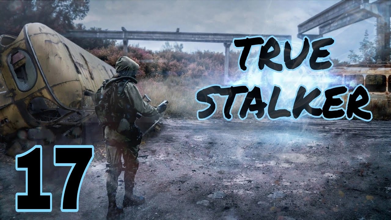 S.T.A.L.K.E.R True Stalker #17 КПП Дитятки - YouTube