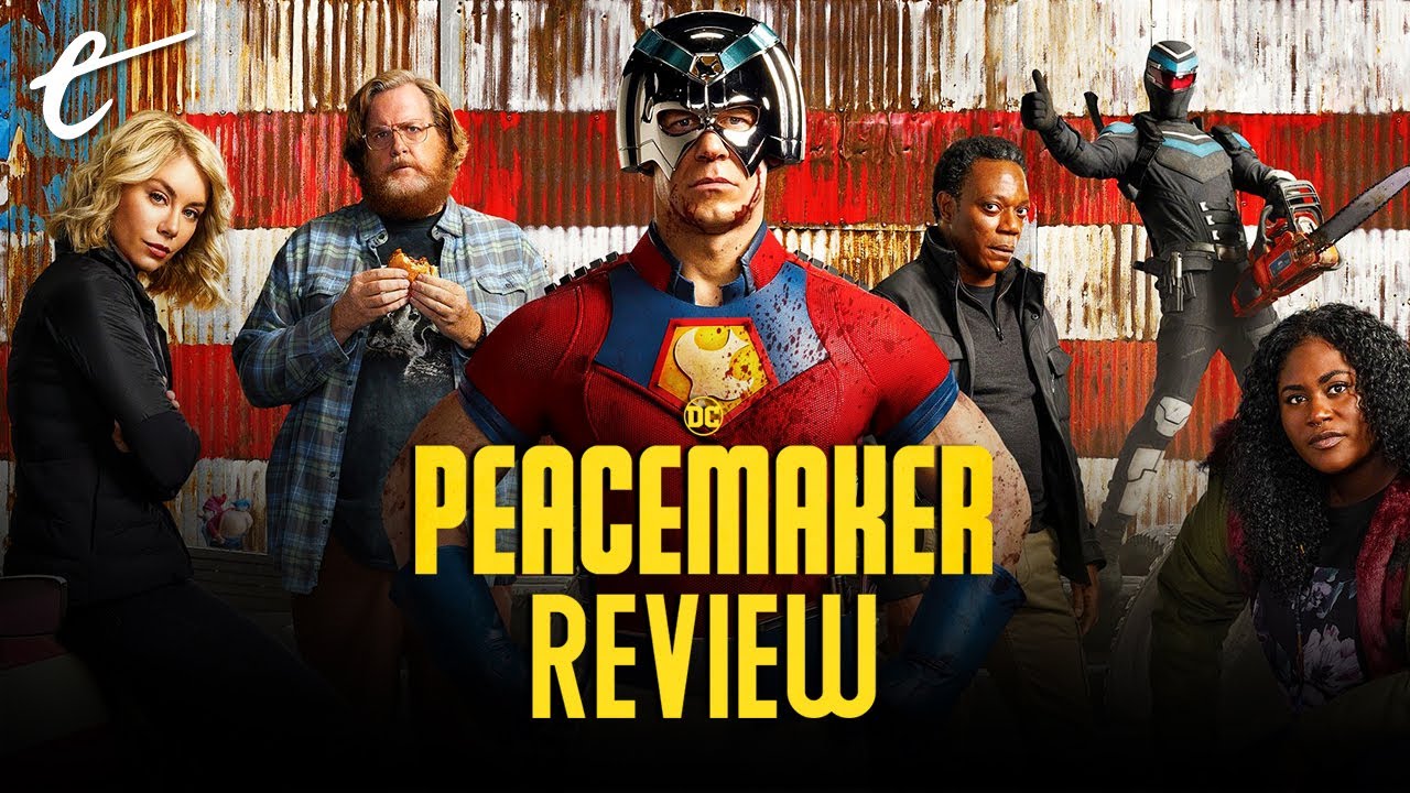 Peacemaker Is A Triumphant Addition to the DC Extended Universe ...