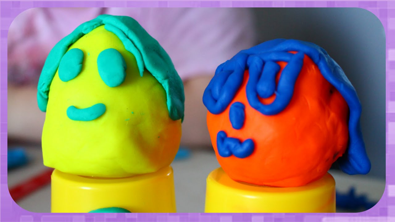 Make Your Own Head Day! - YouTube