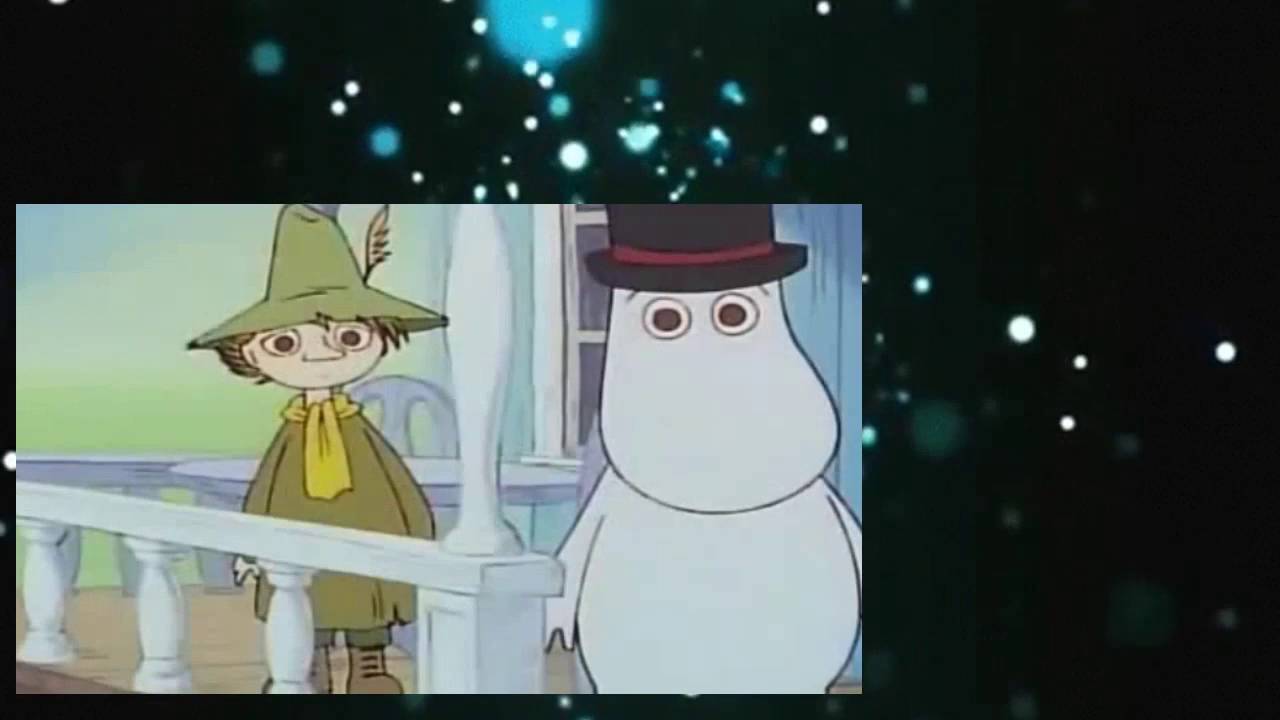 Muminki S2E05 Wielki wybuch - YouTube