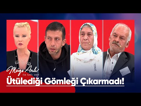 Yuvasını terk etti, kayınpederi 40 gün aynı gömleği giydi! - Müge Anlı ile Tatlı Sert 30 Aralık 2025