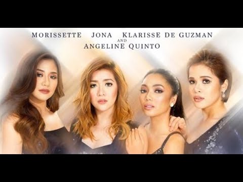 Angeline Quinto - Anak by Freddie Aguilar - YouTube