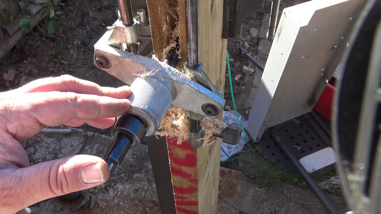 Locksmith Mortice Lock Jig Review & Test - YouTube