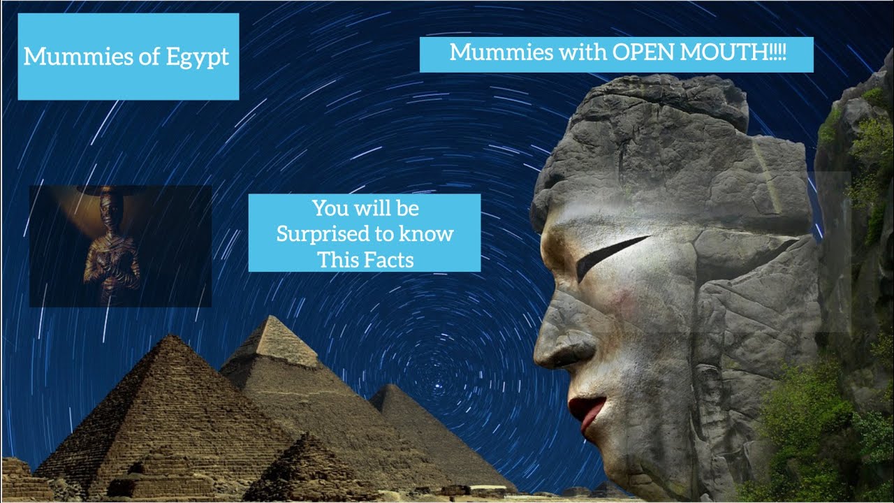 Gods of Egypt || Scary Truth about acient Egypt || best Egypt mummies ...
