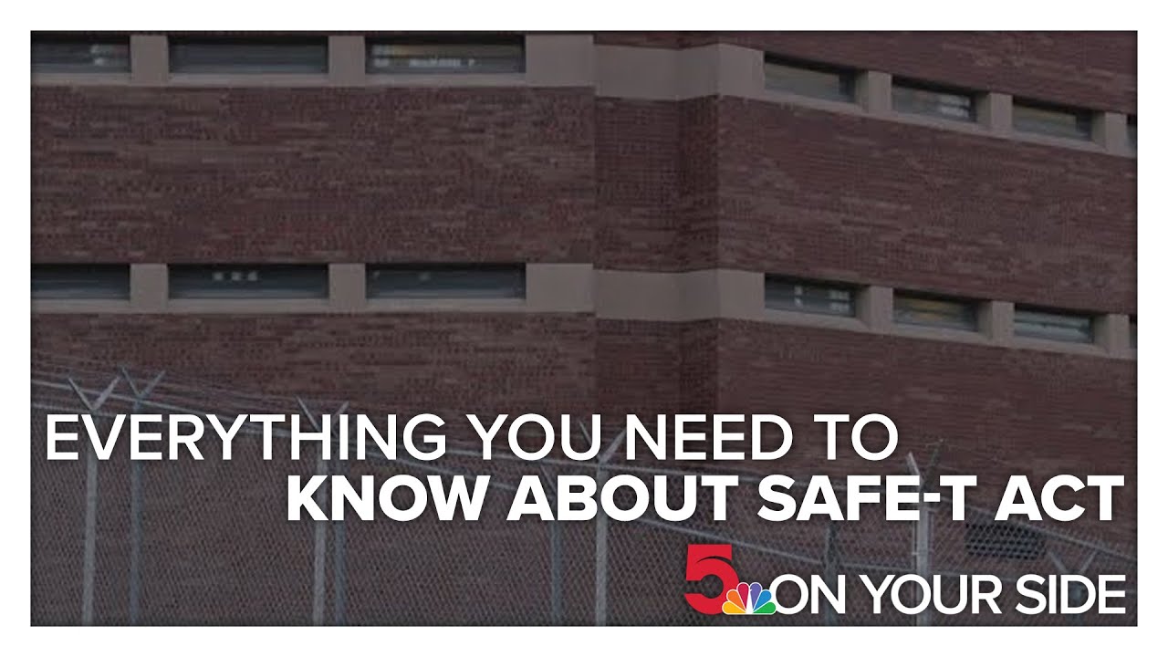 SAFE-T Act takes full effect. Here's what's changing - YouTube