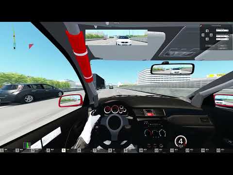 Assetto Corsa Devlerin Savaşı (Bizden Hızlısı Mezarda Editions)