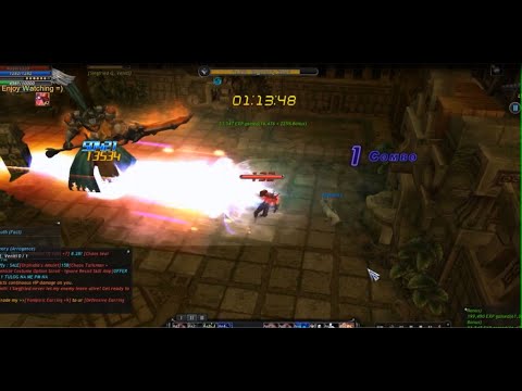 Cabal Online PH: Altar of Siena B2F FG solo - YouTube