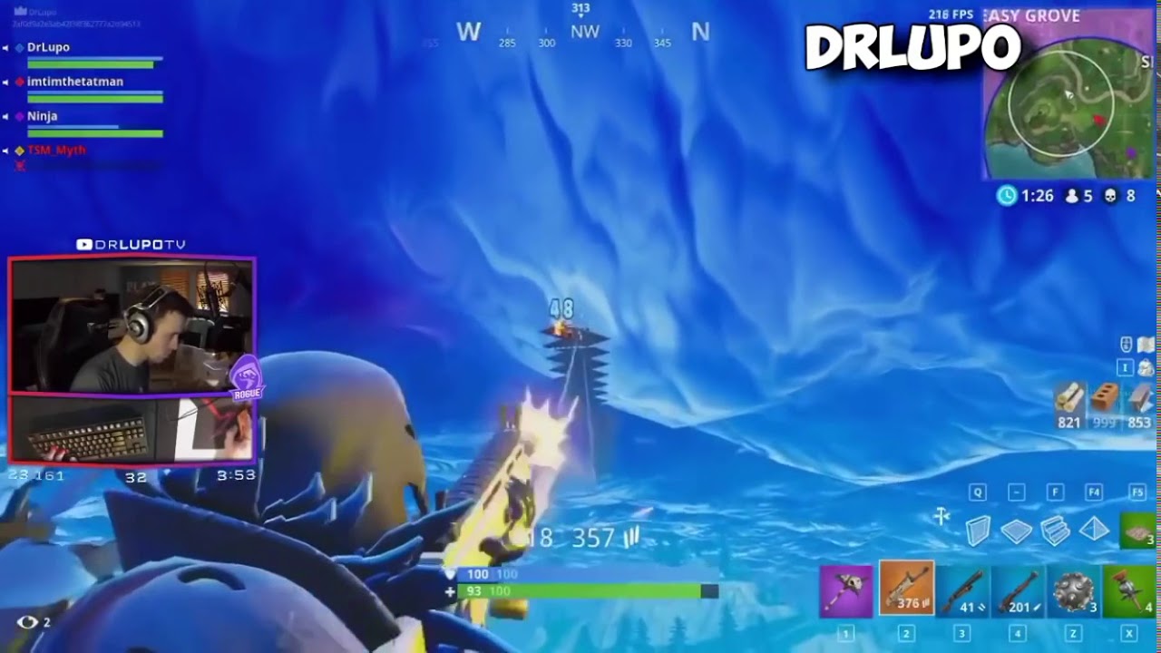 Dr Lupo rocket ride impulse KILL - YouTube