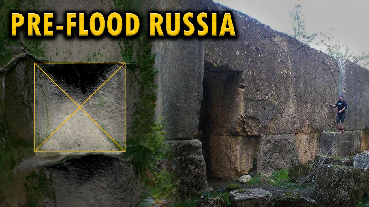 Pre-Historic Hyperborean Civilization of Russia - Documentary - YouTube