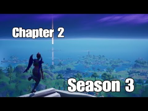 Entering Chapter 2 SEASON 3 - YouTube