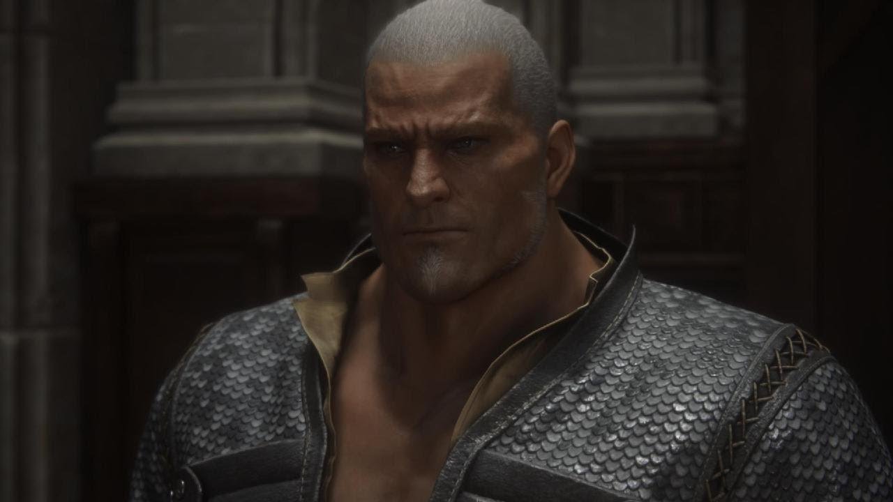 FINAL FANTASY XVI - Hugo Kupka Boss Fight - YouTube