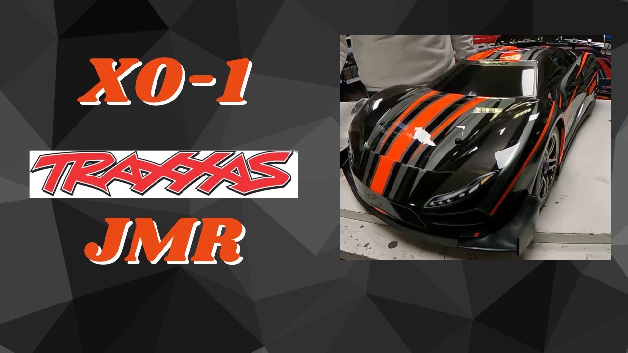 présentation XO1 160km/h - YouTube