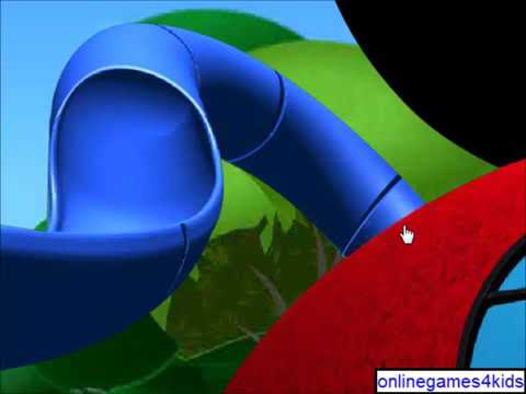 Pluto goofy silly slide - YouTube