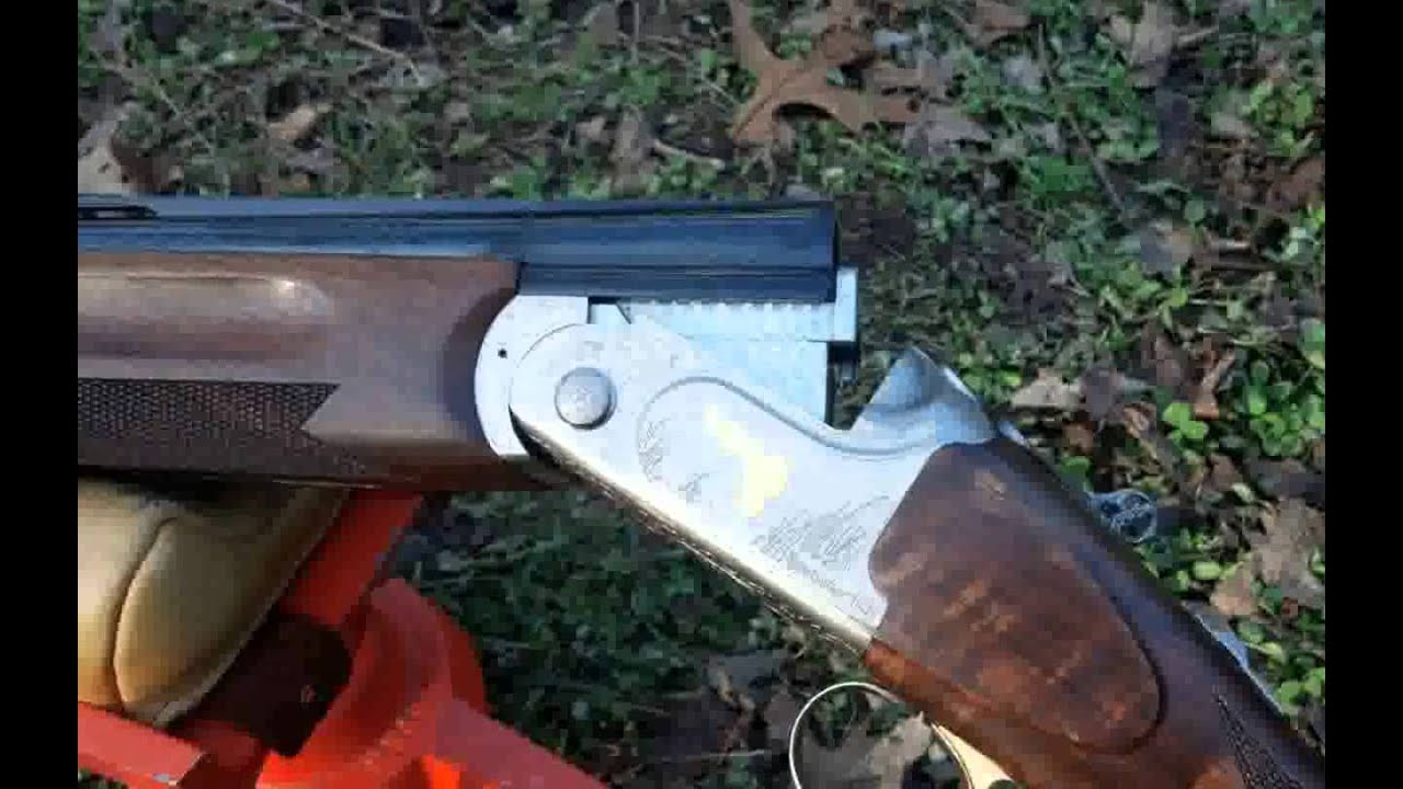 Franchi Renaissance 12-gauge Shotgun - Info and Features - YouTube