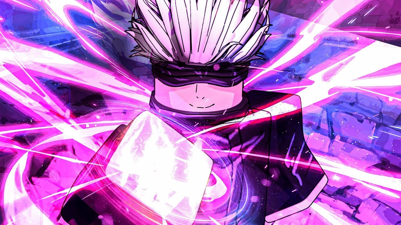 Gojo One Shot Combo | Sorcerer Battlegrounds - YouTube