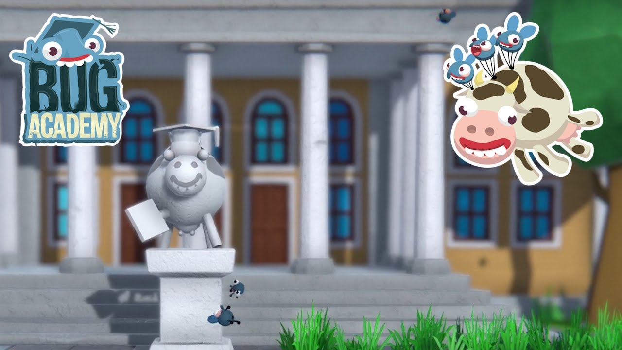 Финальный выпускной | Bug Academy # 3 - YouTube