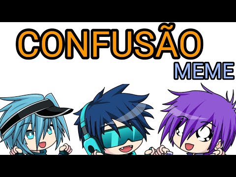 CONFUSÃO - MEME (crédito descrição) - YouTube