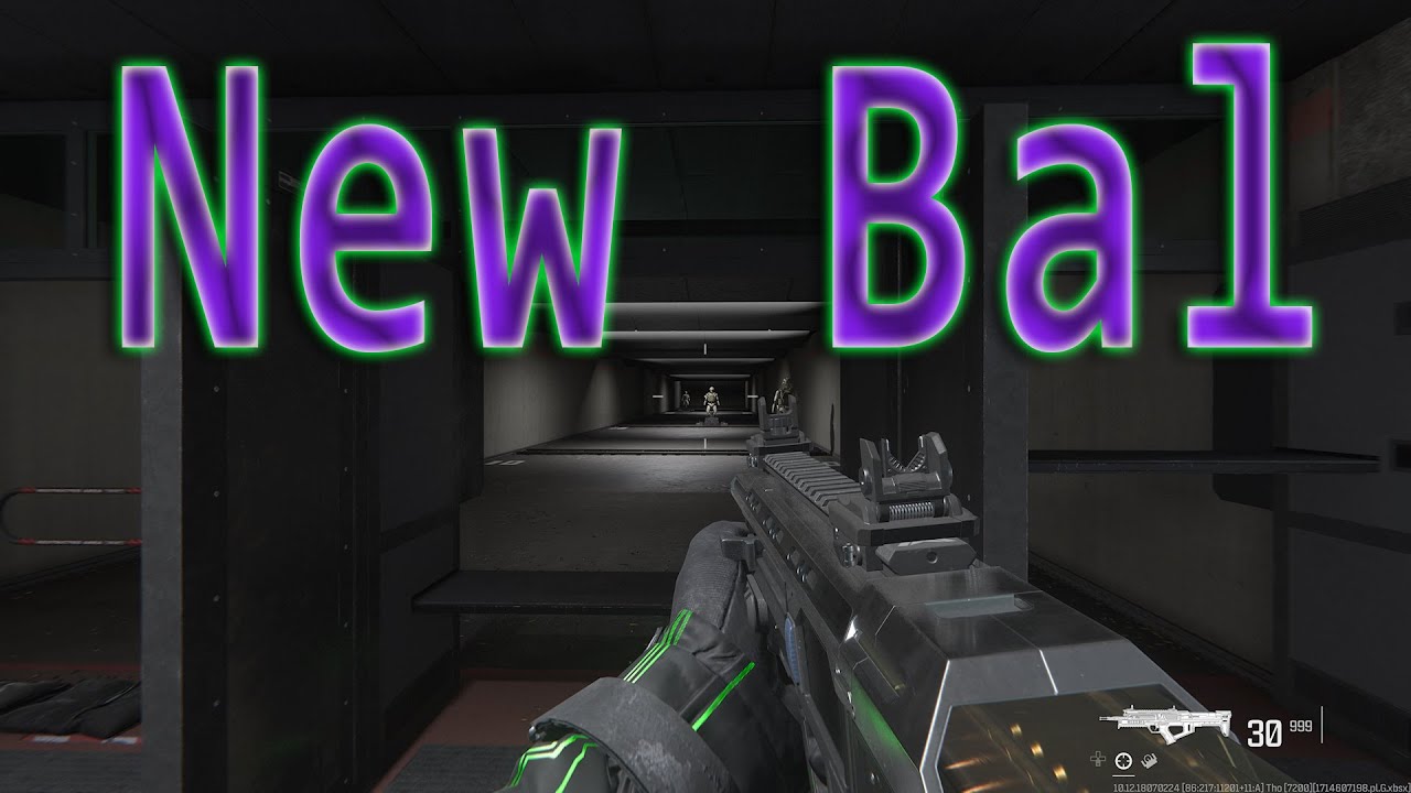 Unlocking the new Bal - YouTube