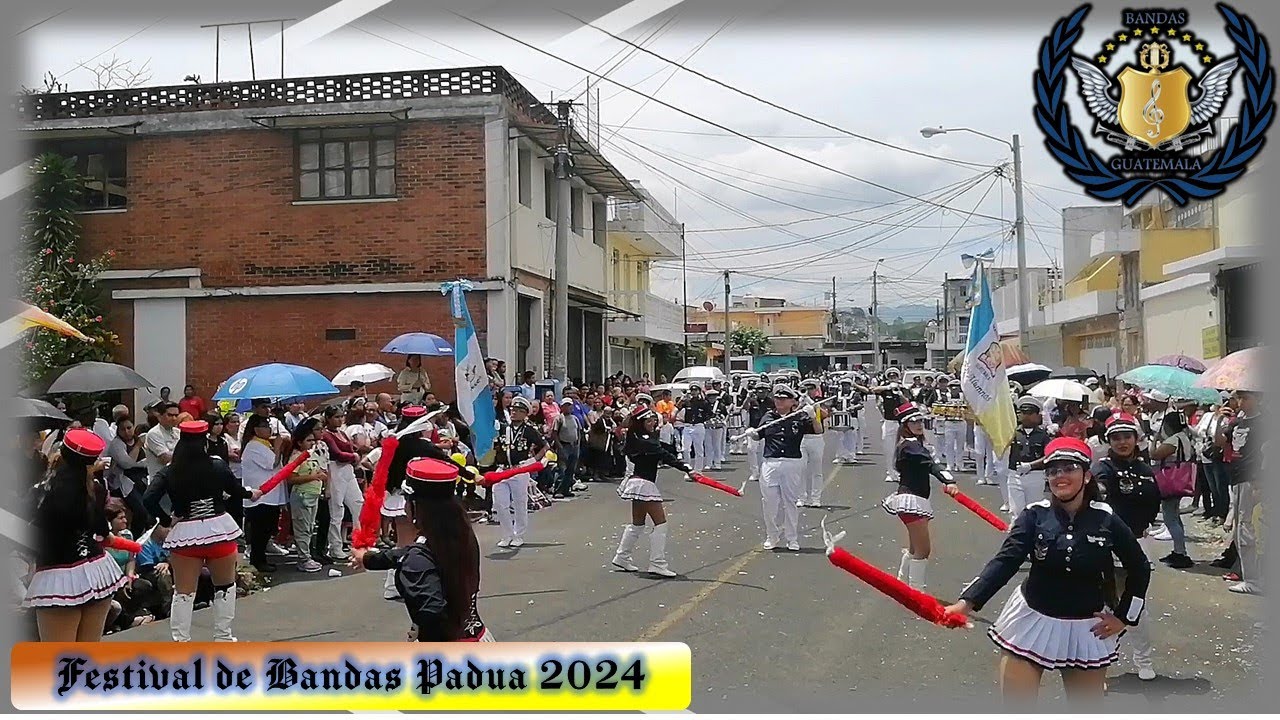 Exalumnos Mateo Perrone 2024 - YouTube