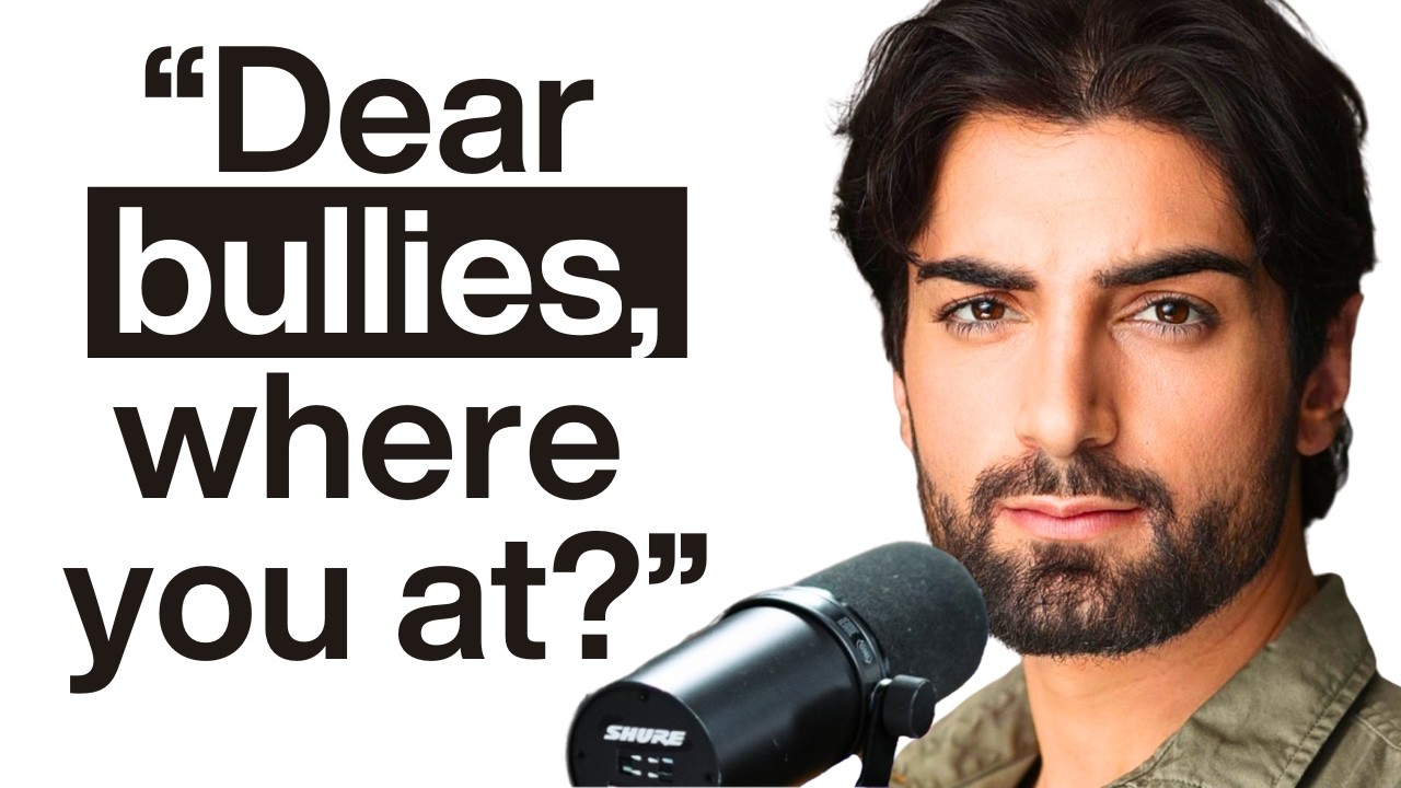 Sam Nejad UNPACKS His Life Story Before the Bachelor! *vulnerable ...