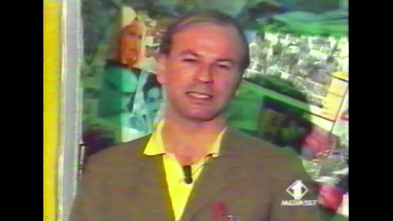 GIOVANNI CACIOPPO a Scatafascio 1998 [Parte 1] - YouTube