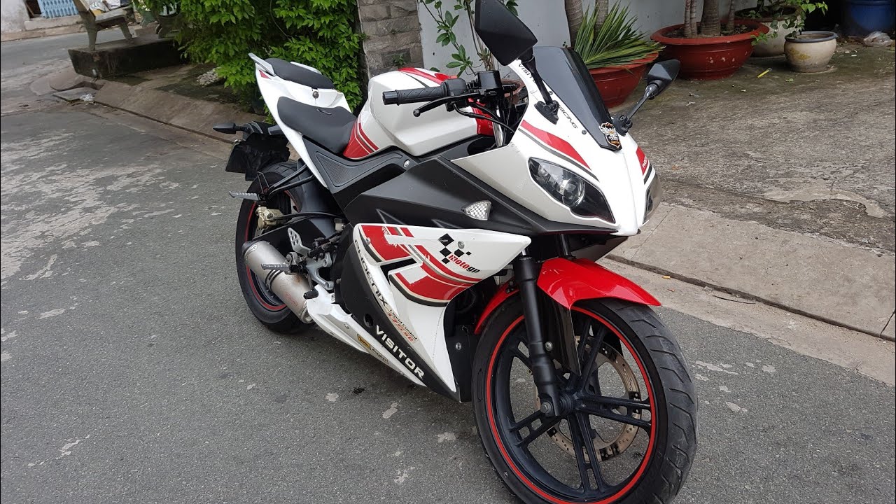 Moto thể thao giá rẻ .phoenix 170cc 2 máy pô hú bstp giá 36tr tại tuấn ...