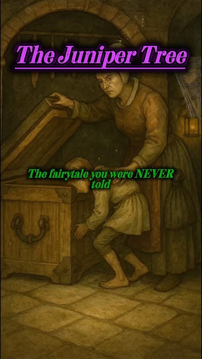 The Juniper Tree (Grimm tales) - YouTube