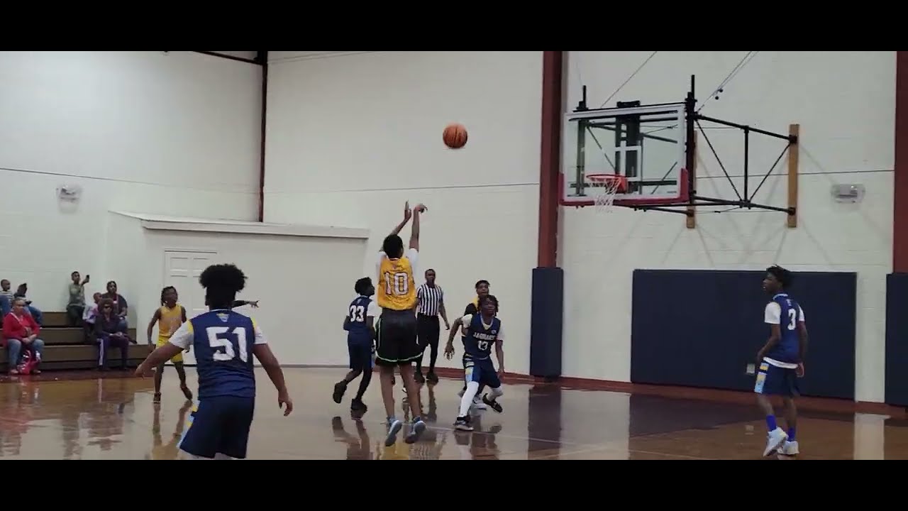 4-29-2023 Game; 1st QTR - YouTube