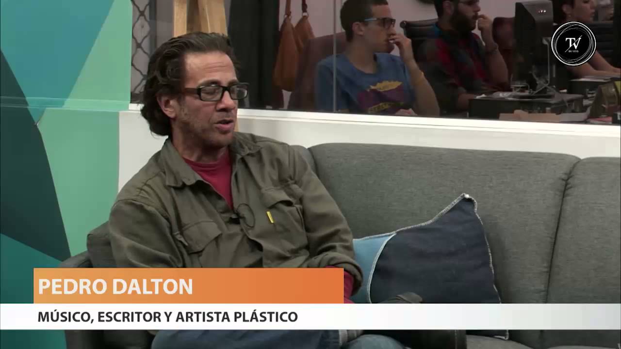 Entrevista a Pedro Dalton en El Observador TV - YouTube