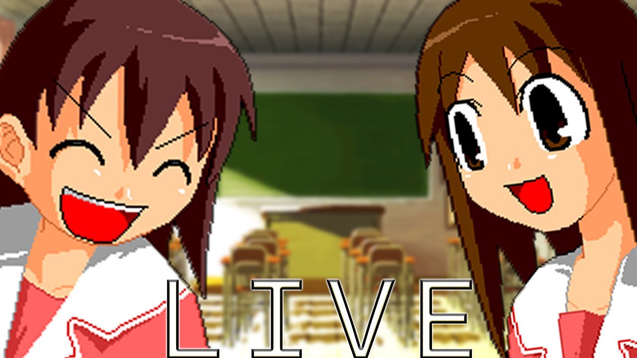 Azufighter LIVE - YouTube