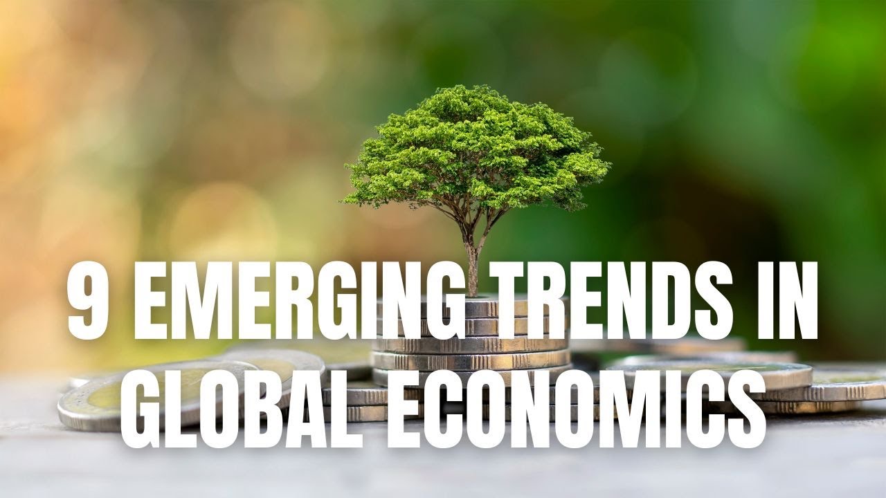 9 Emerging Trends in Global Economics | CEFR C1, C2 ️ READ AND LISTEN 🎵 ...