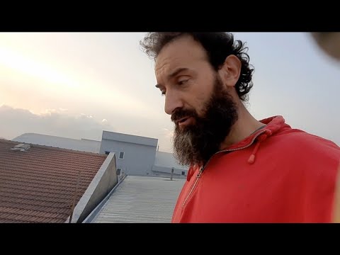 FABRİKA ÇATISI OLUĞU YALITIMI, SÜRME LİKİT MEMBRAN UYGULAMASI, izlerken nefesinizi kesecek!