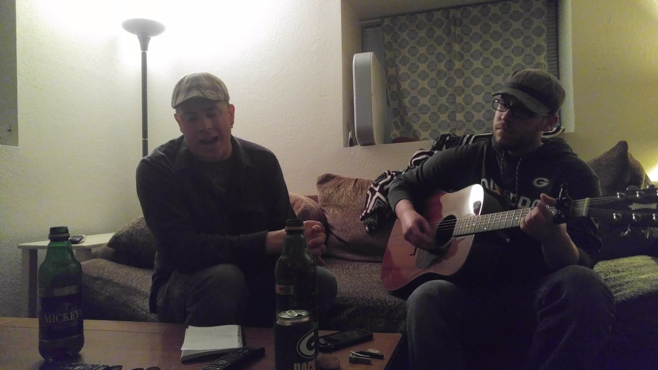 Burn Out Bright jam session - YouTube