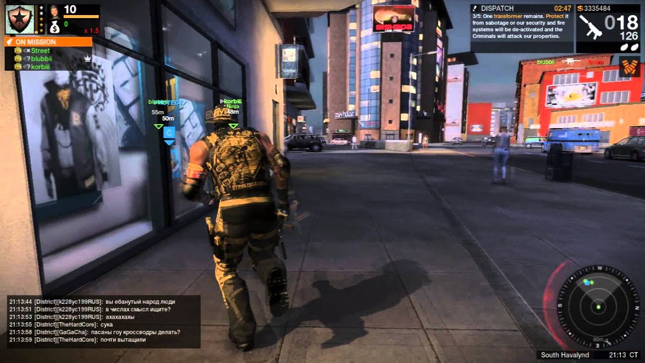 Apb Reloaded Gameplay - Csg - YouTube