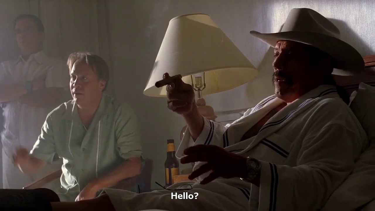 Breaking Bad - Hank Schrader Meets Tortuga (Japanese) - YouTube