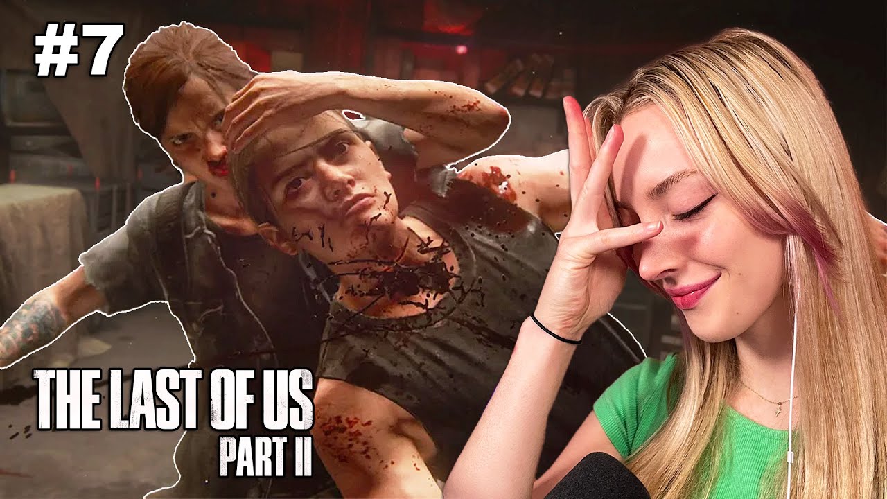 Bubbell Last of Us Part II – (Twitch VOD #7) - YouTube