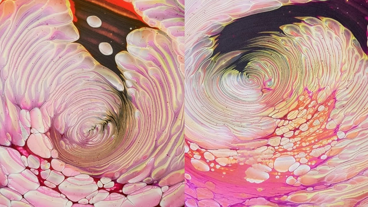 #72 2x Retro Translucent Cloud Pours featuring "Egotistical," SUP by ...