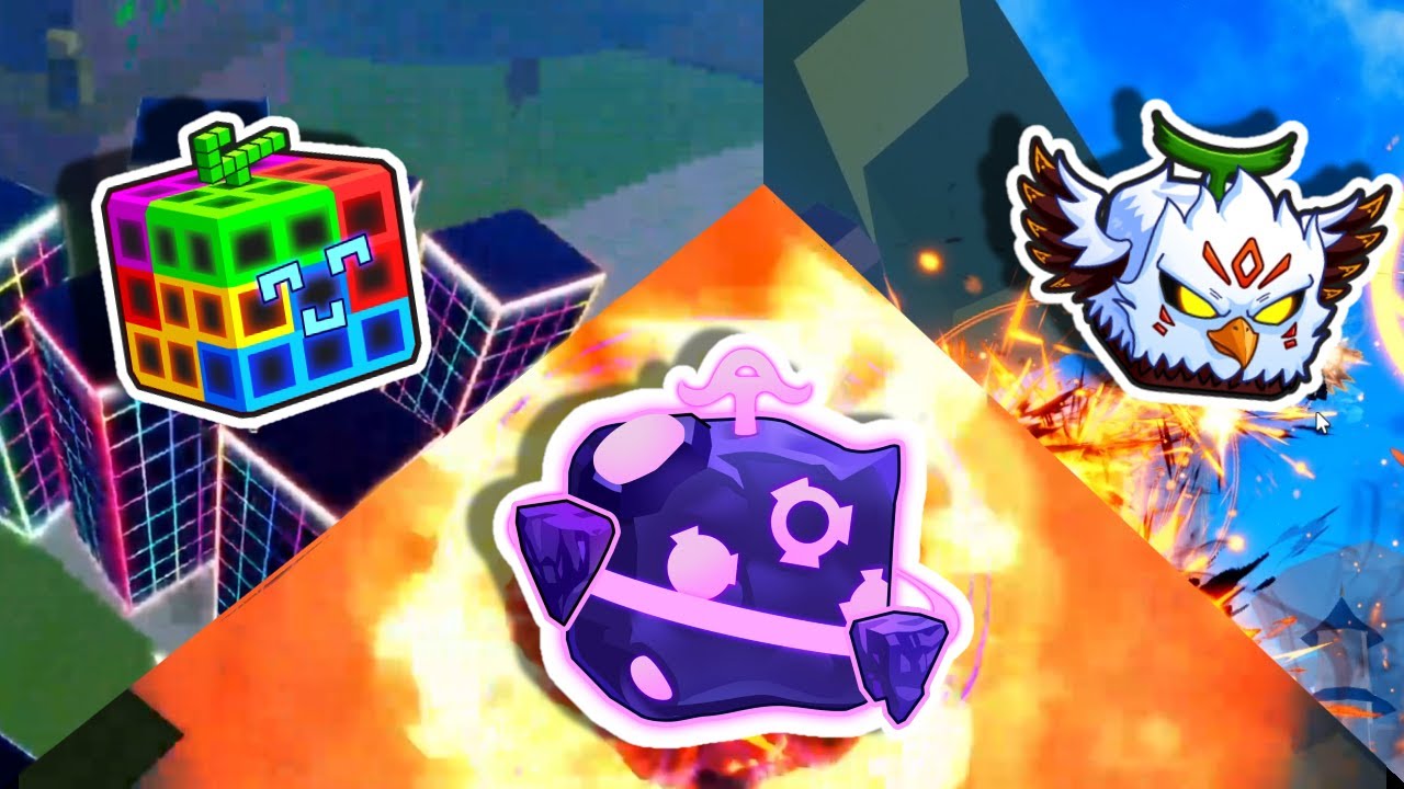 GRAVITY + EAGLE + CREATION FRUITS SHOWCASE - YouTube