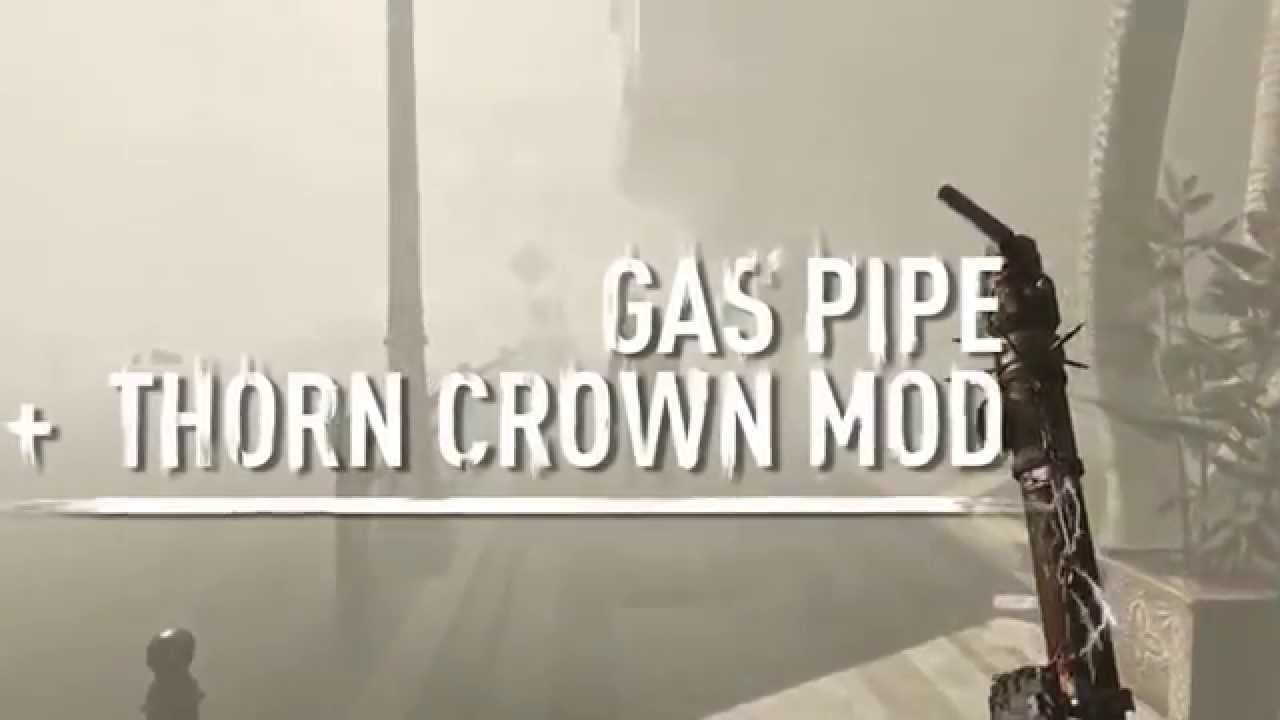 DYING LIGHT - Electric Gas Pipe - Gameplay Trailer (PS4 XBOX ONE) - YouTube