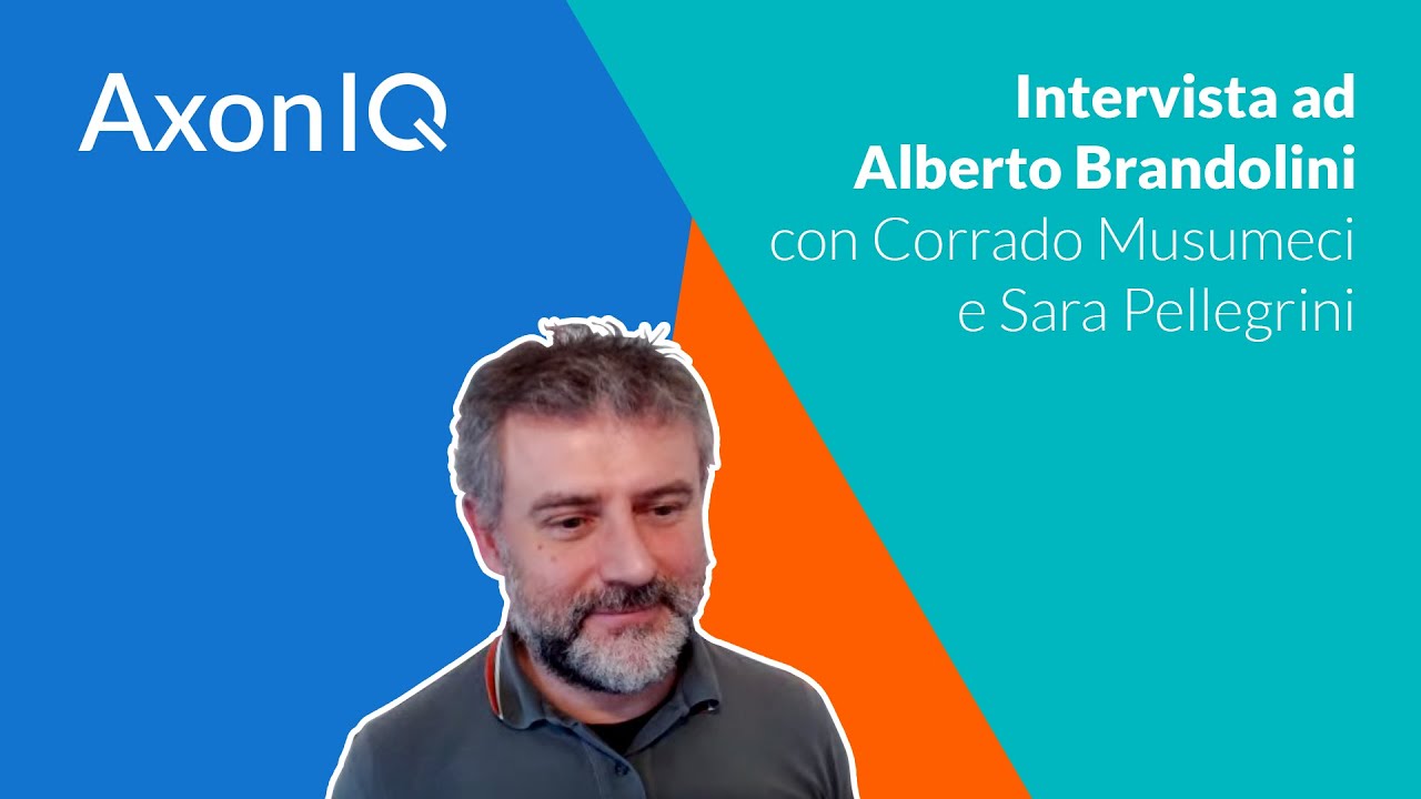 AxonIQ Italia Community - Intervista ad Alberto Brandolini - YouTube
