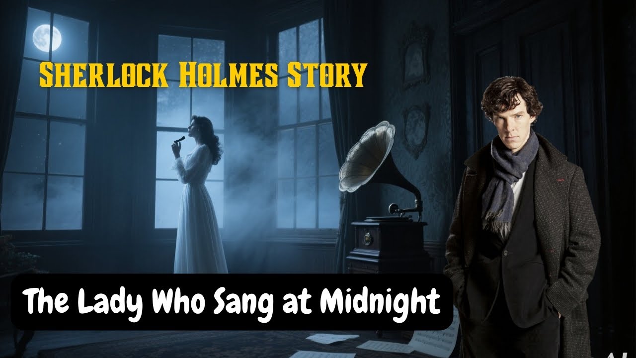 The Lady Who Sang at Midnight | A Sherlock Holmes Story - YouTube