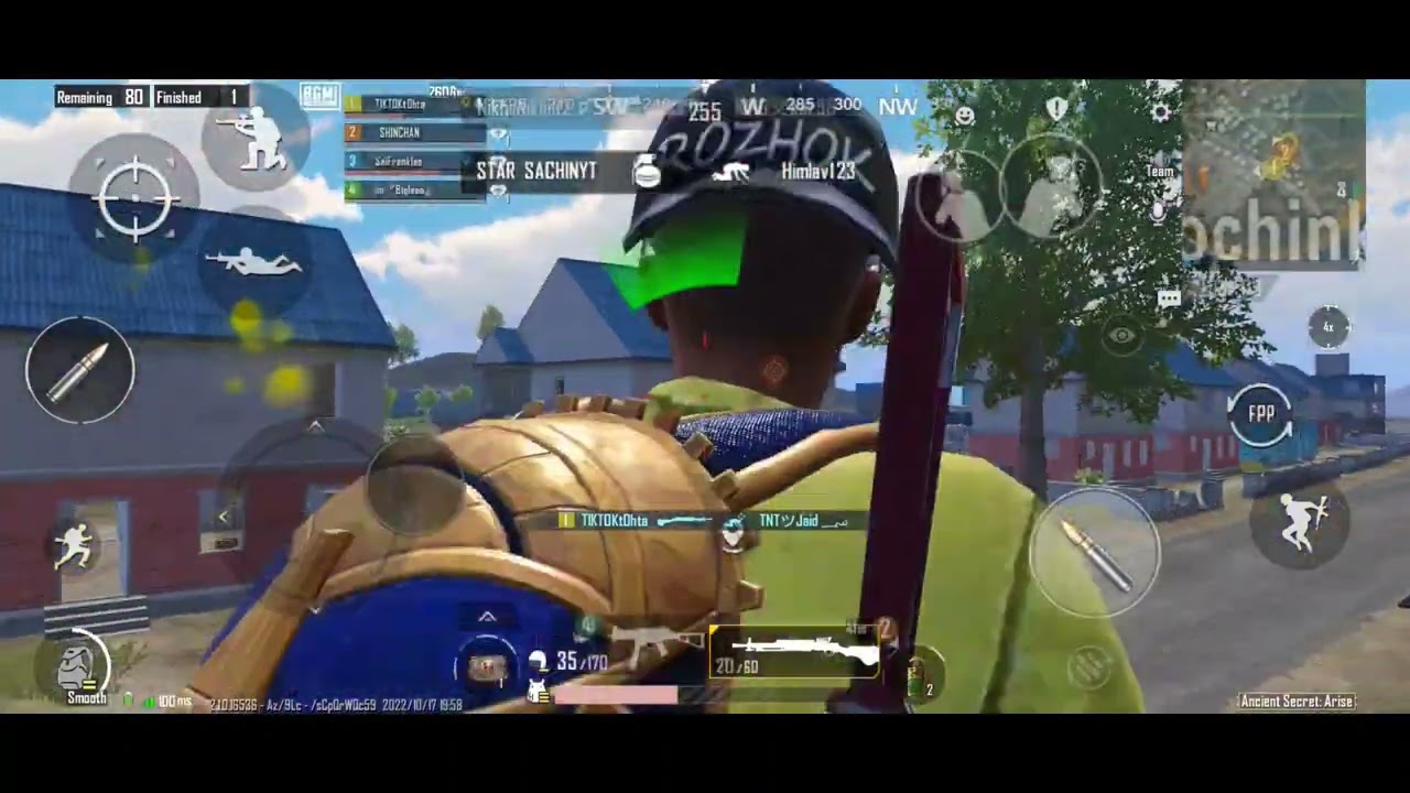 this player master Crouch spam😈🗿 - YouTube