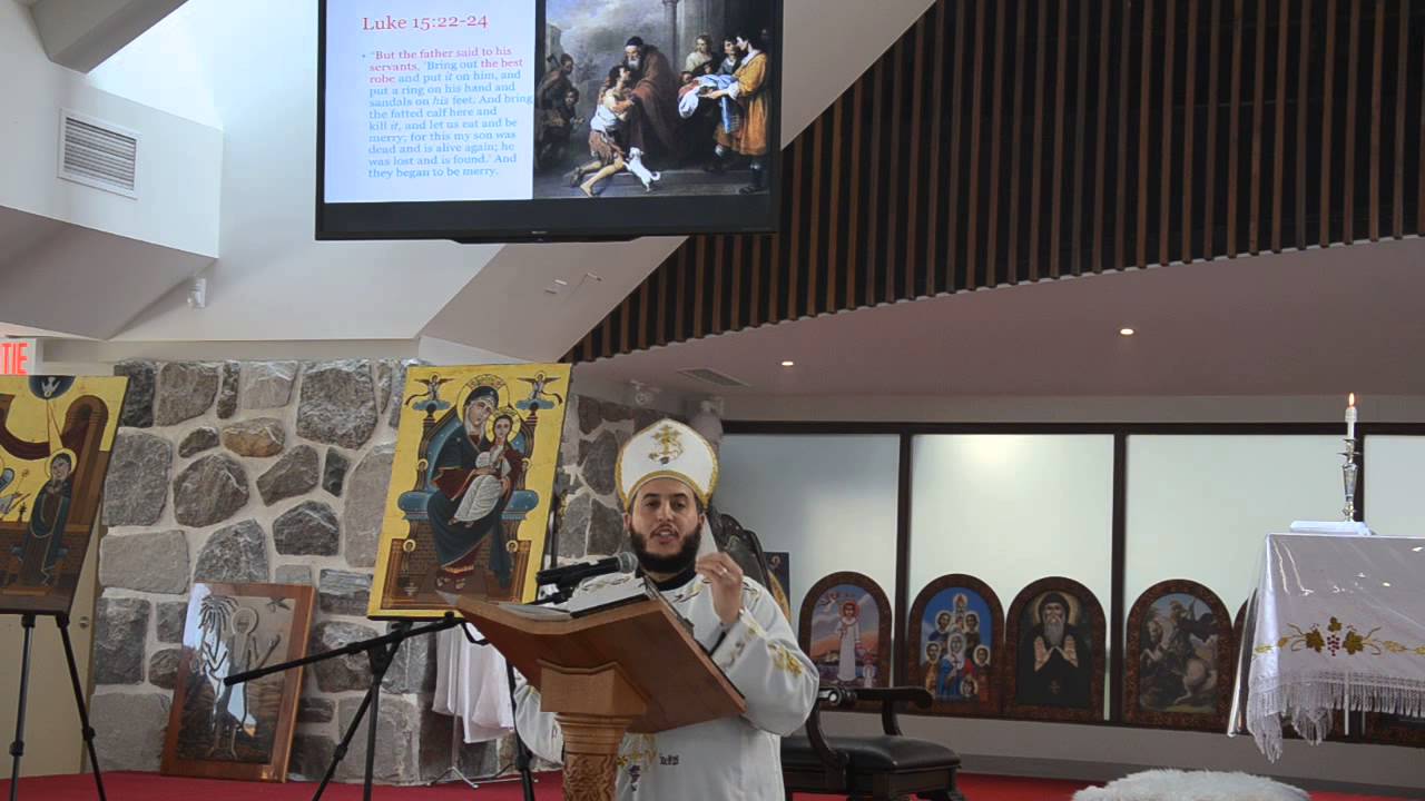 God's Love For The Lost (2 of 2 )- Father Peter Saad - YouTube