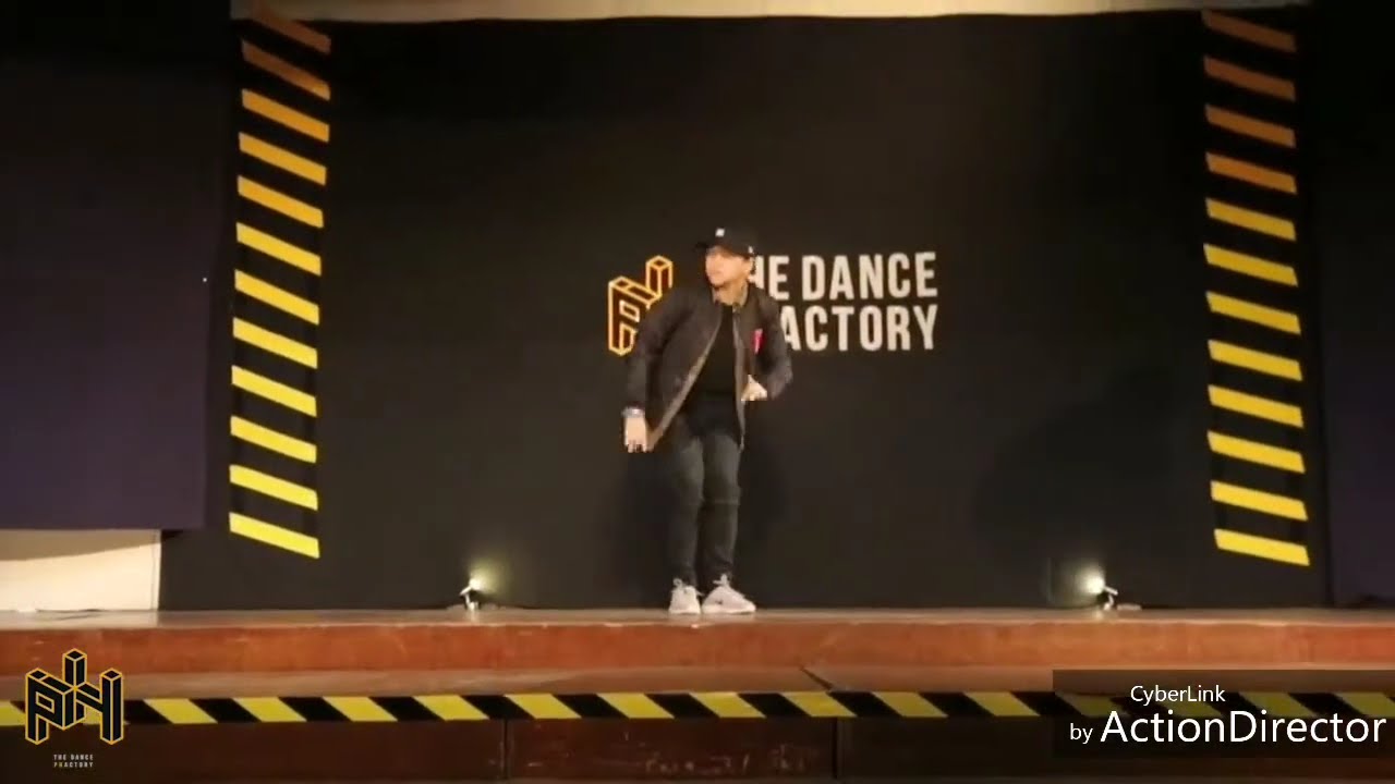 Show Your Choreo x Abs-Cbn Cap Building, Baguio City - YouTube